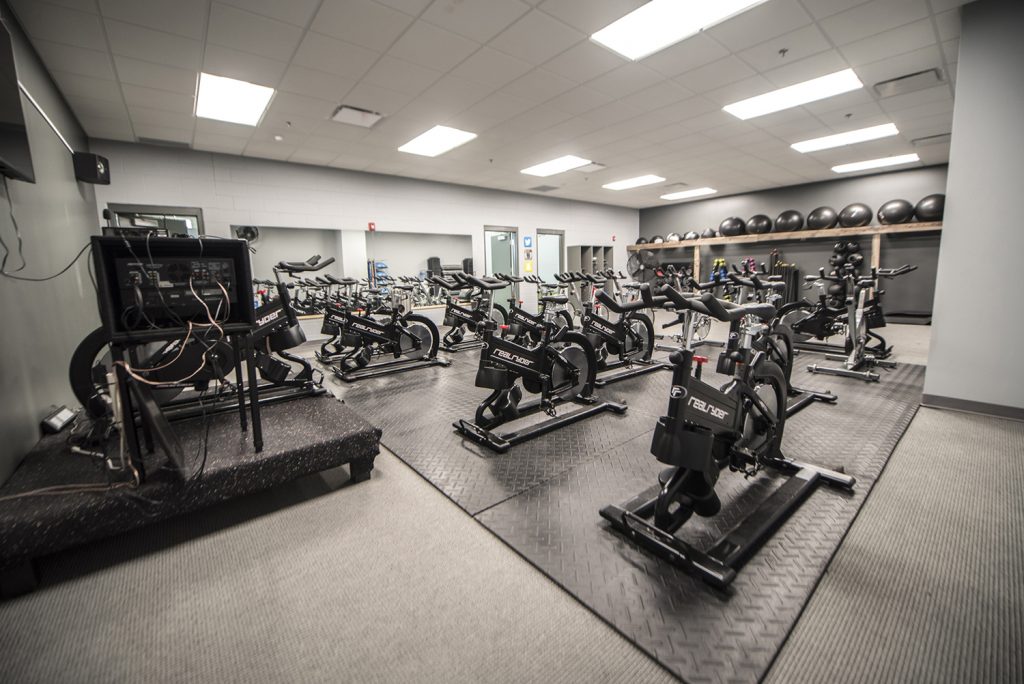 Legacy Center Sports Complex - OX Studio