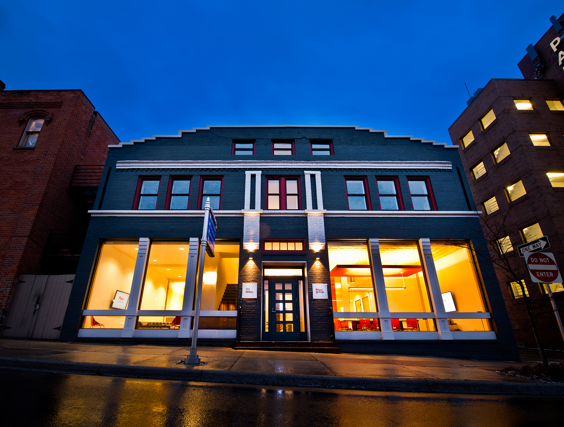 OX Studio- Home Page