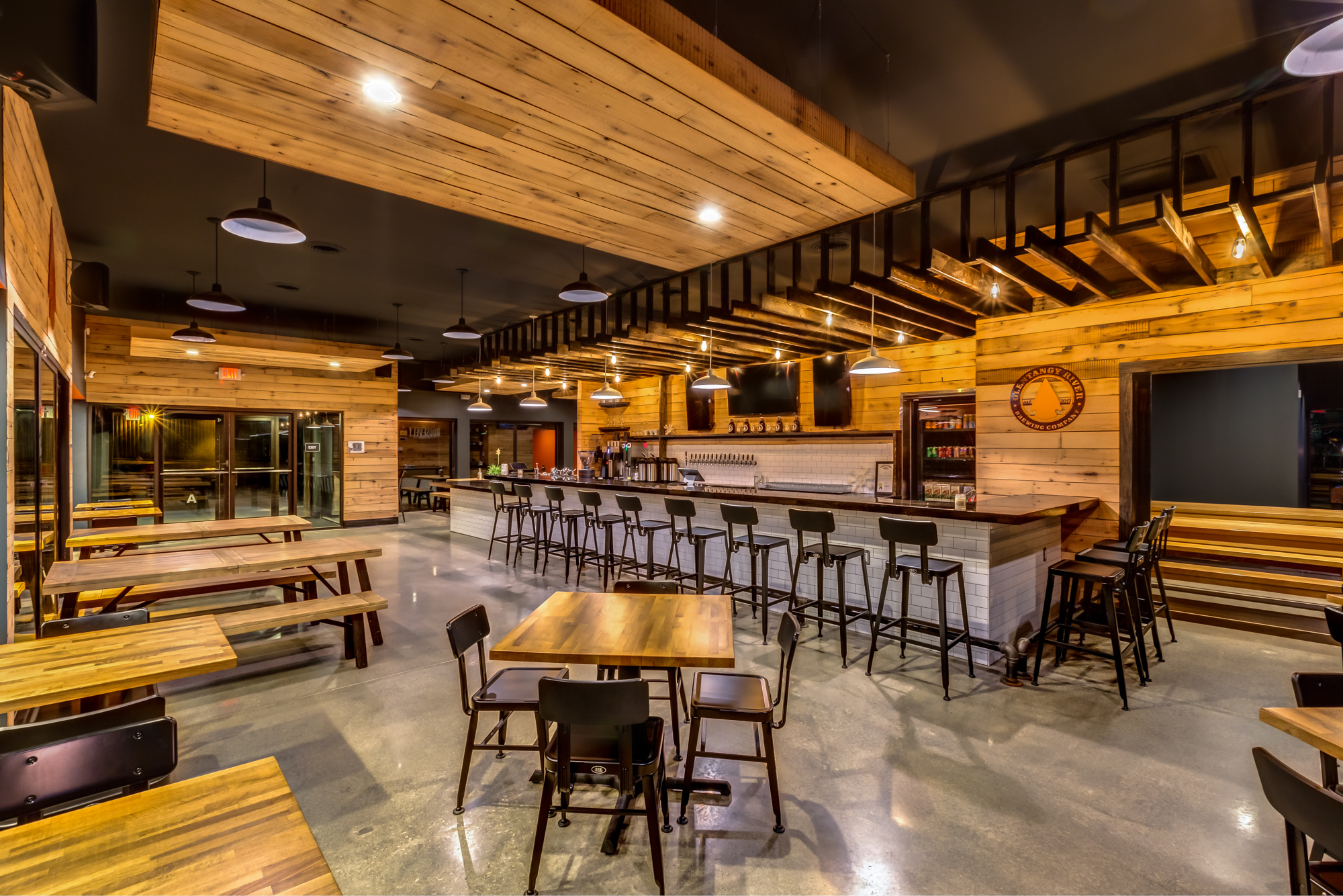 Olentangy River Brewing Company - OX Studio