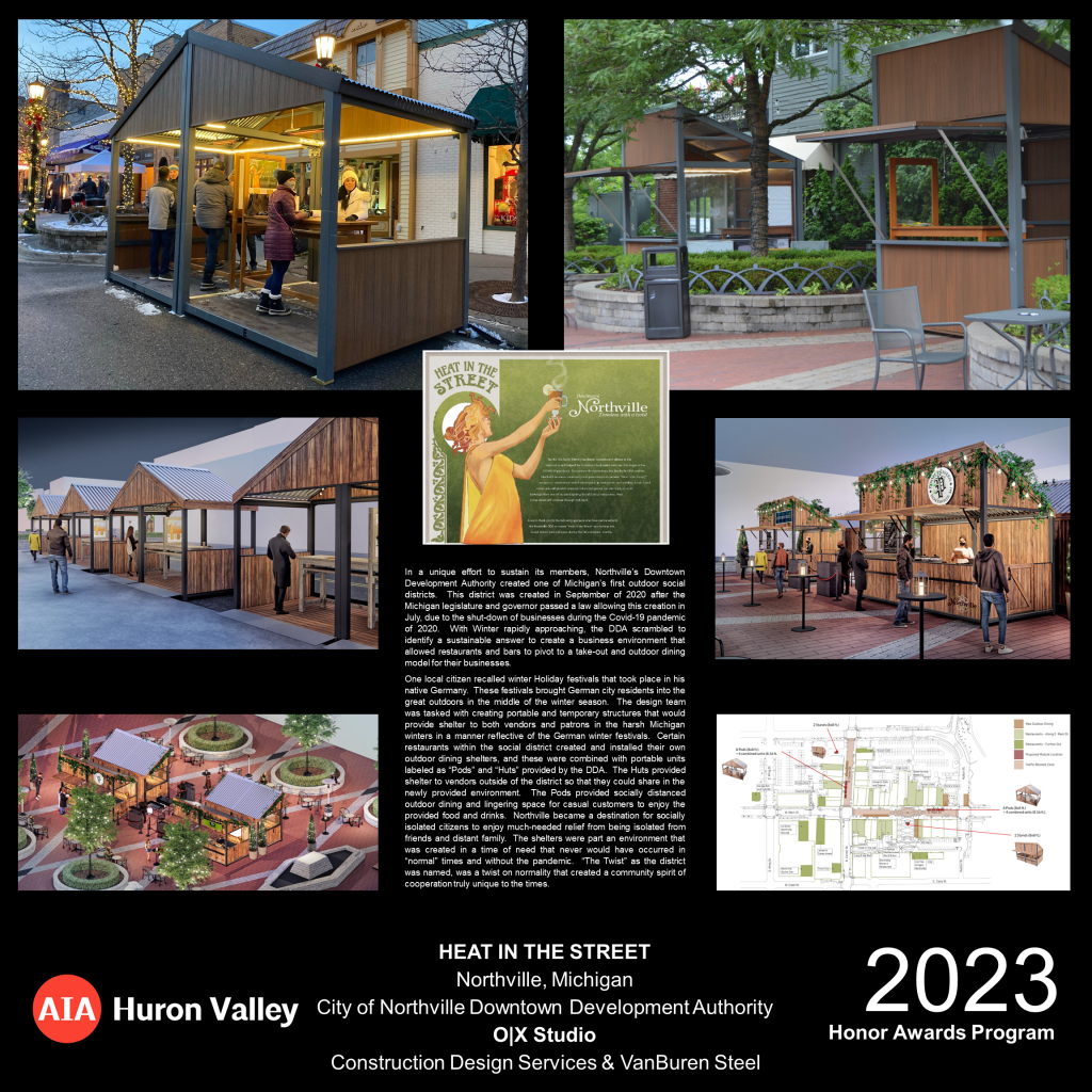 OX Studio_Heat in the Street_DisplayBoard2023 - OX Studio