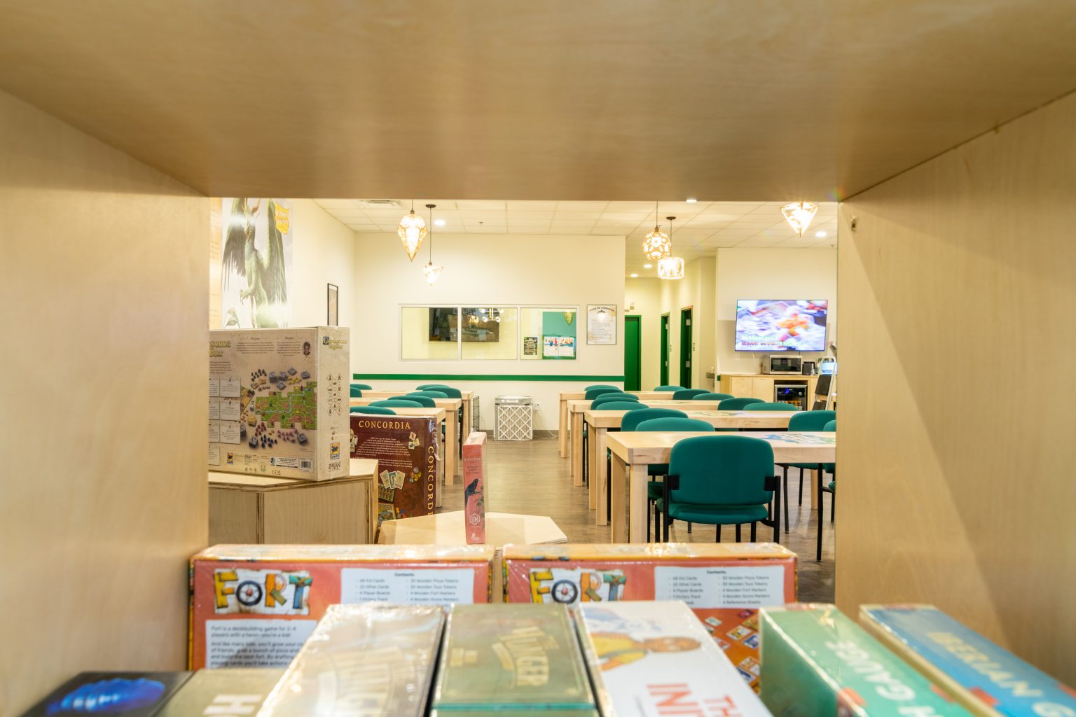 Sylvan Factory - OX Studio