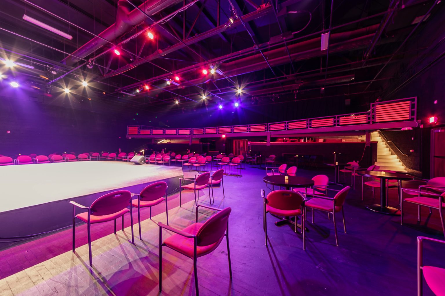 The Encore Theatre - OX Studio